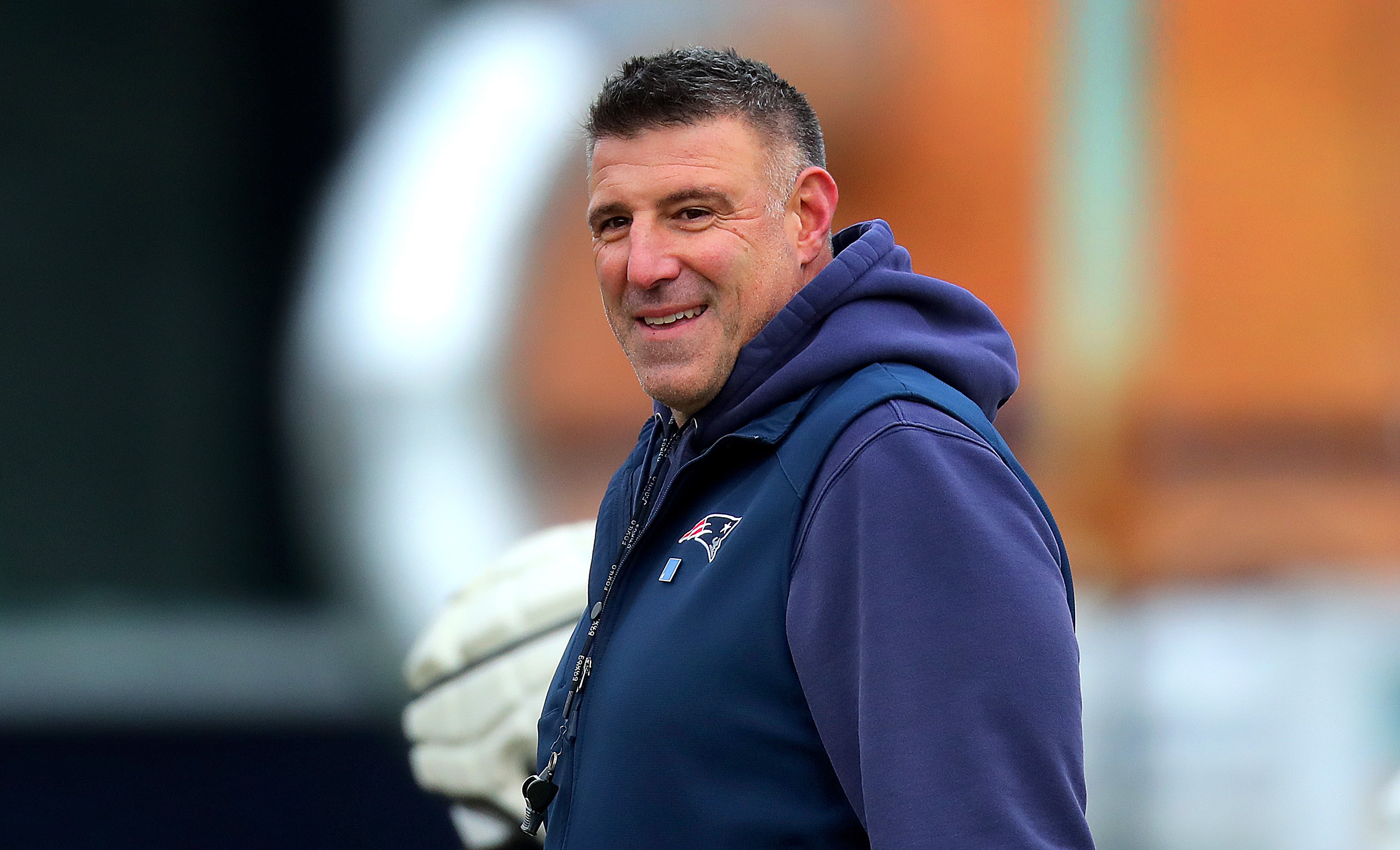Patriots not looking for perfection against Texans, says Mike Vrabel