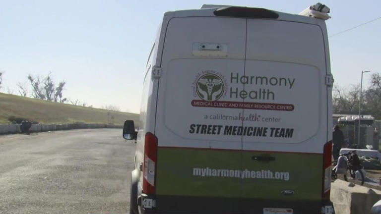 How Harmony Health's Yuba-Sutter street medicine team is making a ...