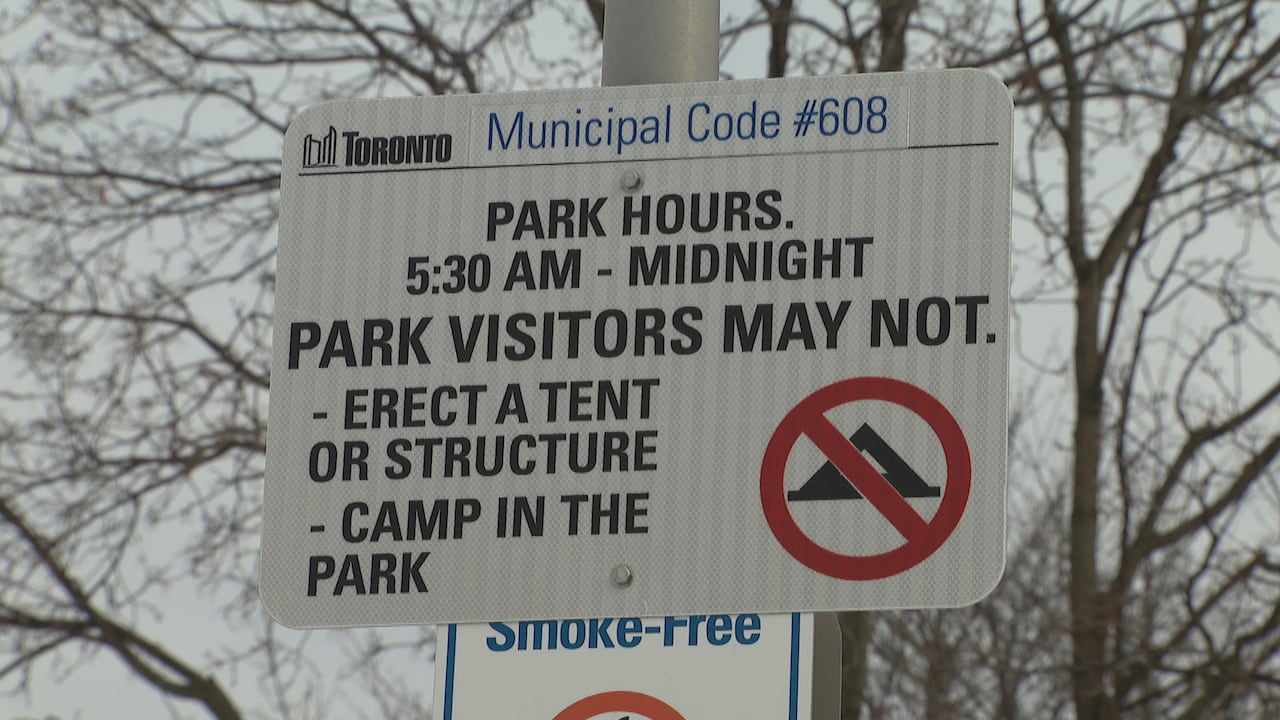 Toronto clears almost all encampments near children's areas, but ...