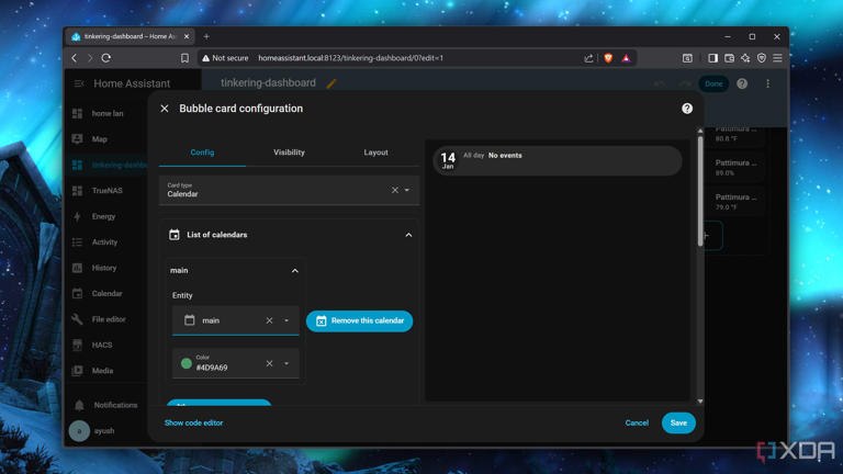 4 Home Assistant cards that actually make dashboards usable