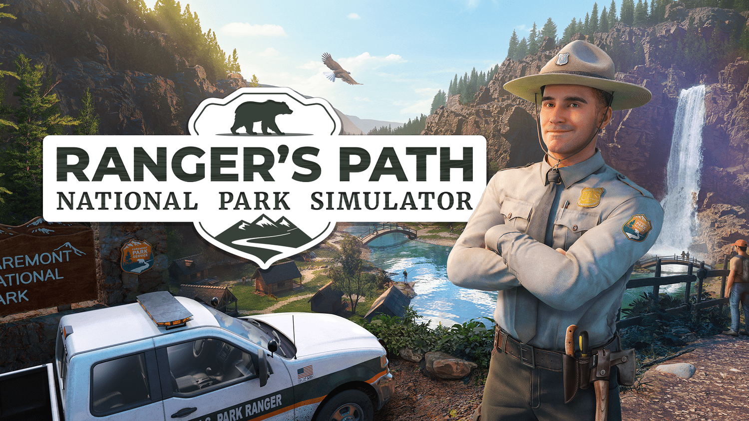 Ranger's path: National Park simulator comes to early access in March