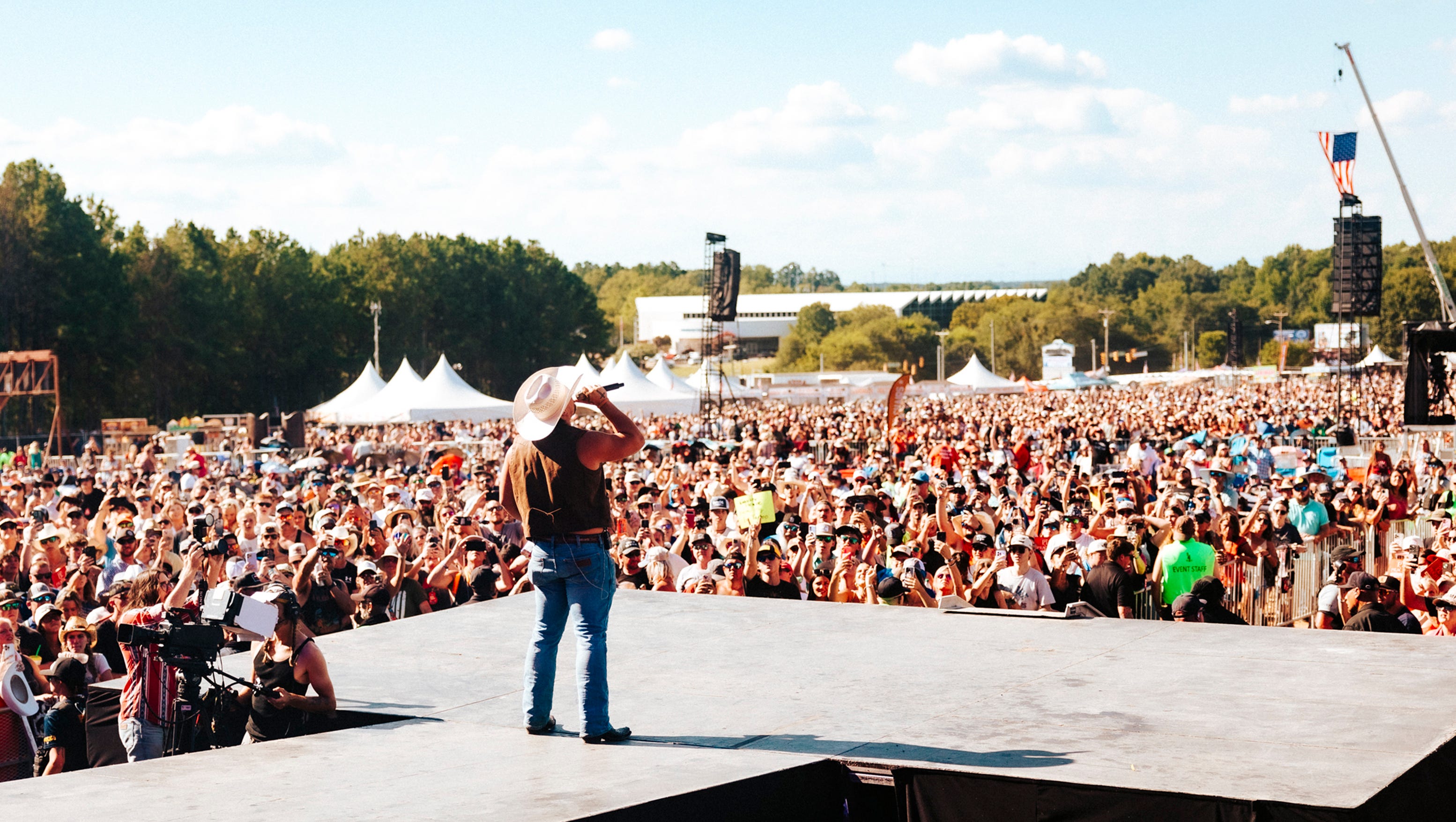 Ludacris no longer on Rock the Country lineup amid online criticism