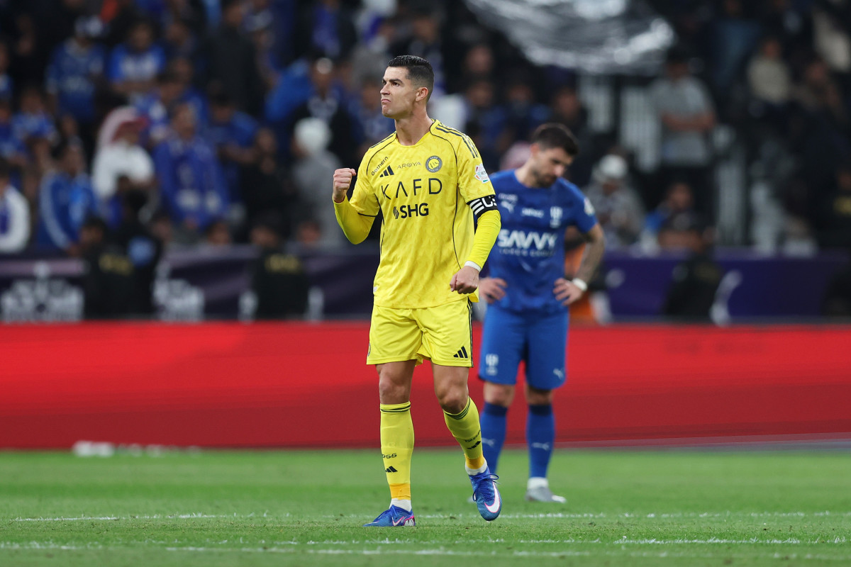Cristiano Ronaldo leads, Canelo Alvarez surpasses Lionel Messi in 2025 ...