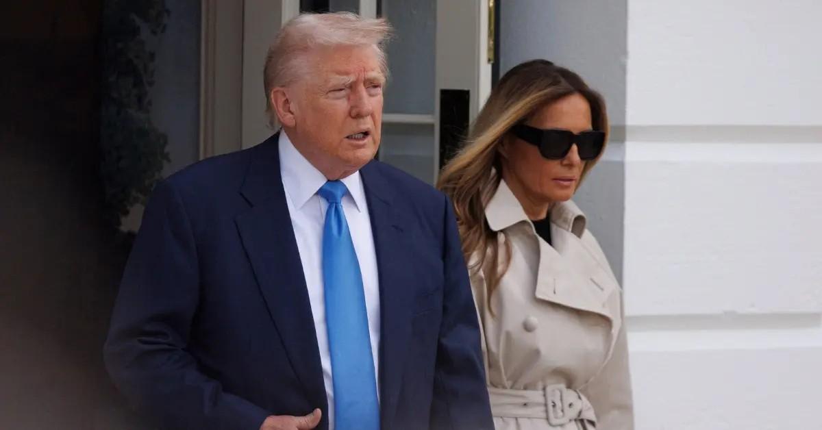 Trump faces new marriage concerns: Melania finds president 'revolting'