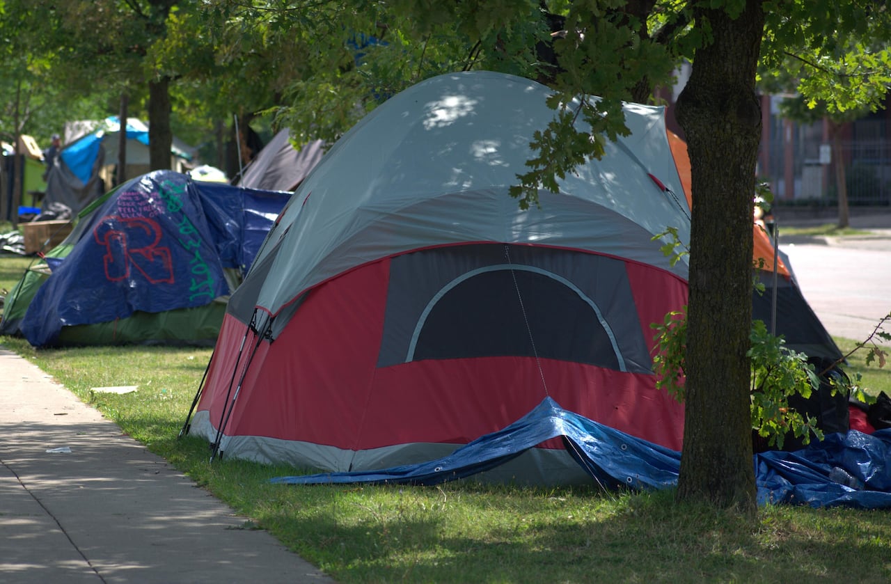 Toronto clearing more encampments but root causes of homelessness ...