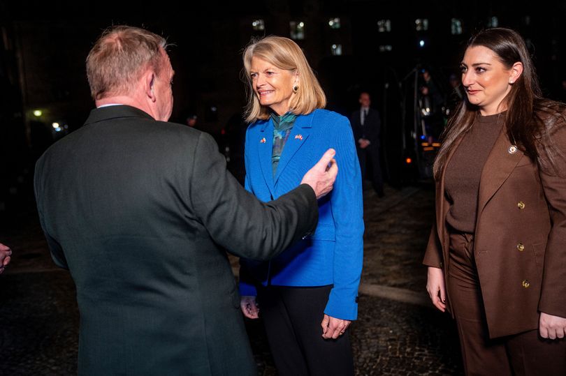 GOP senator threatens to use congressional 'tools' to block Trump's ...