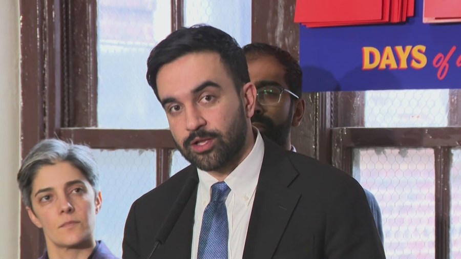 Mamdani doubles down on tax-the-rich promise: 'The time has come'