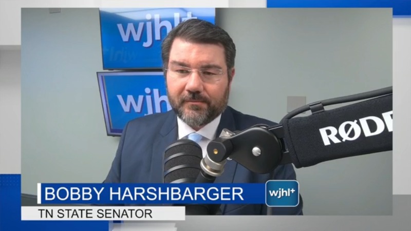 Tri-Cities this week: Sen. Bobby Harshbarger talks 2026 General Assembly