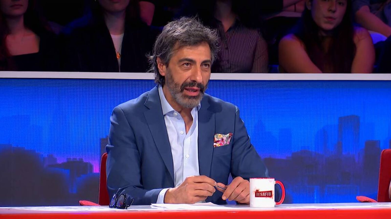 Critican a Juan del Val por su injusticia en 'El desafío' y sorprende ...