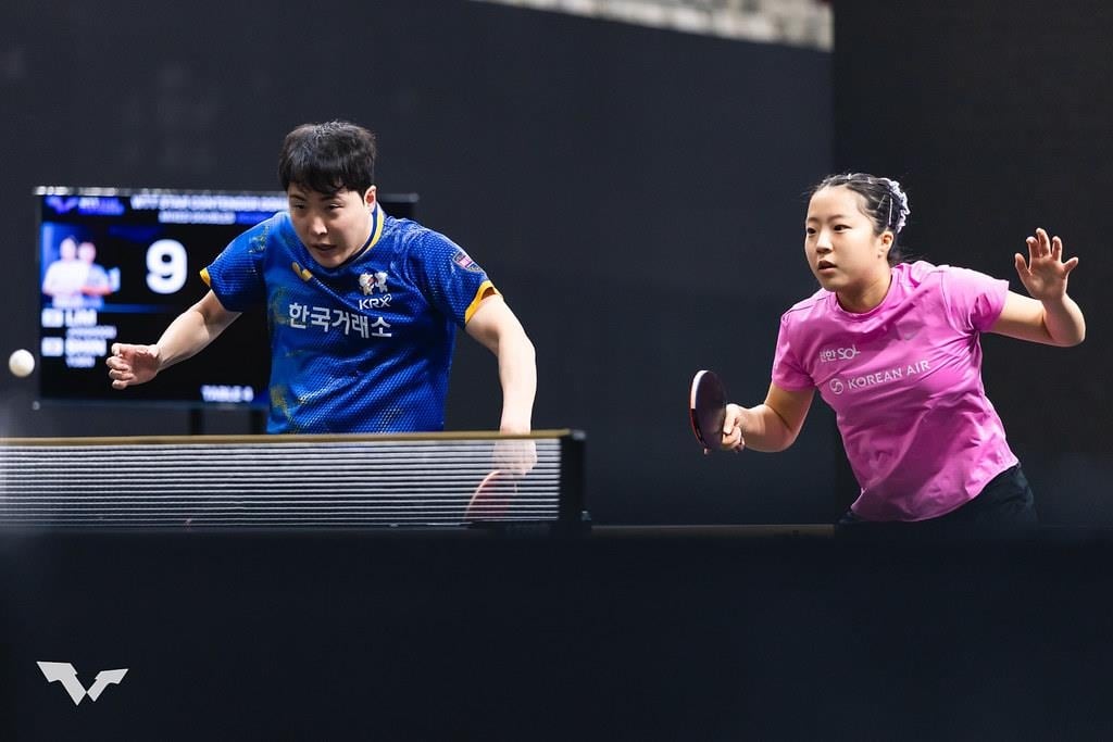 Park Kang-hyun, Kim Na-young reach semifinals; Lim Jong-hoon, Shin Yu ...