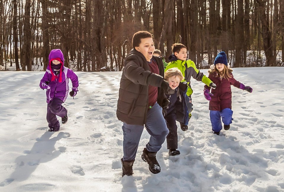 Boston school break camps: Winter and spring break camps keep kids busy ...