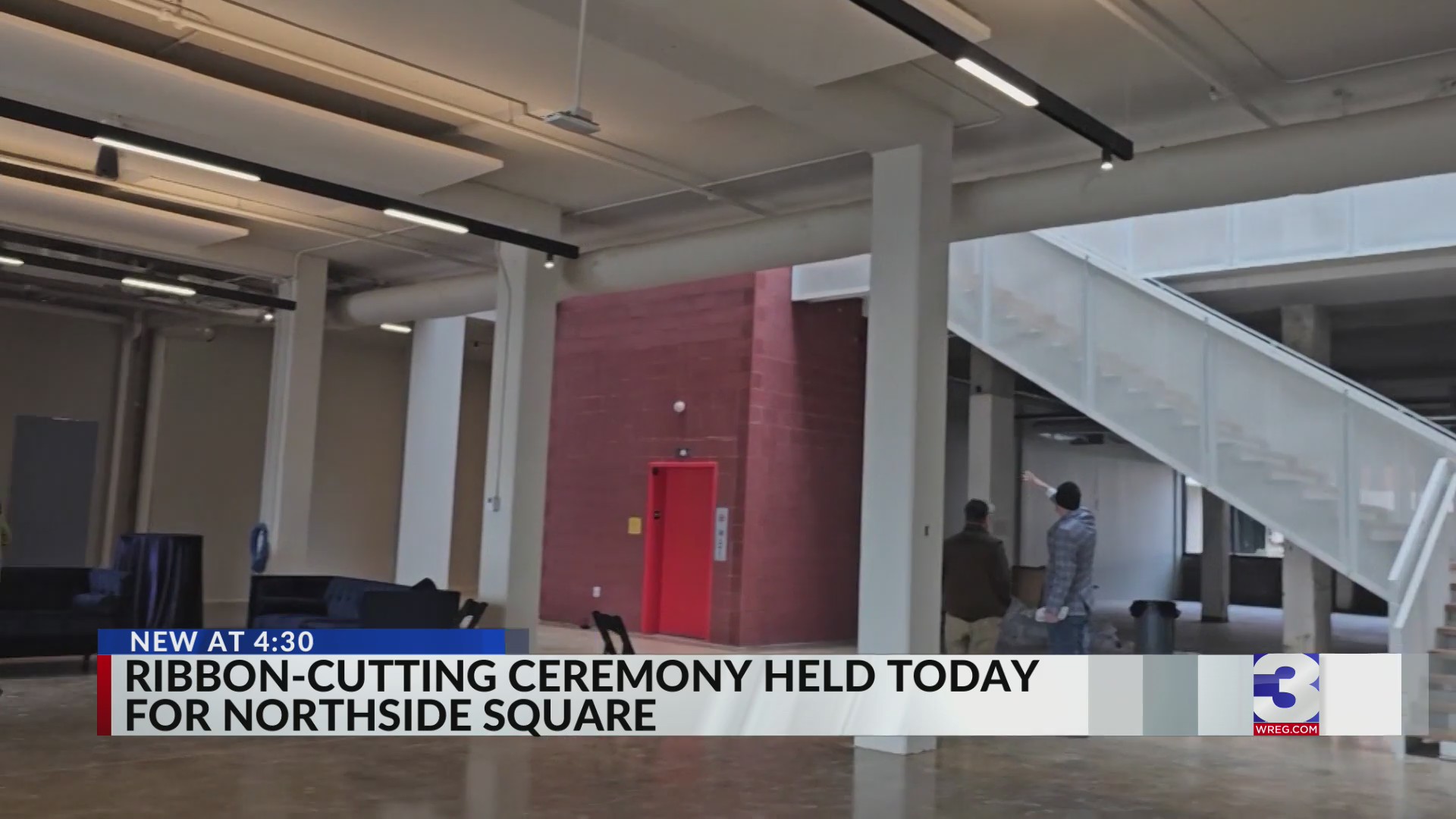Northside Square opens, transforming Memphis’ Klondike neighborhood
