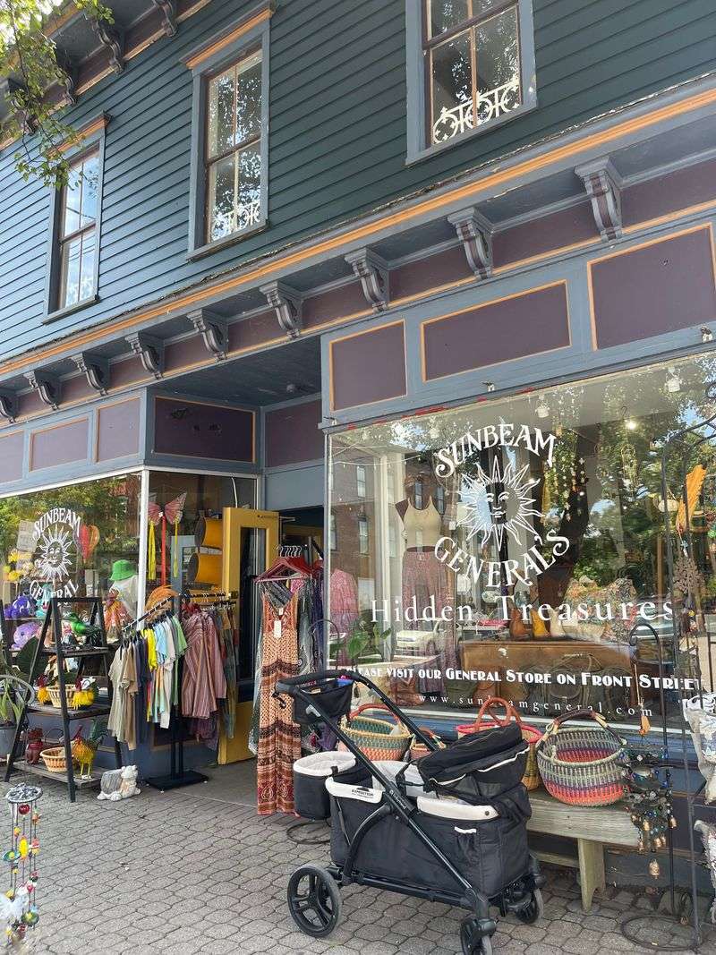 The charming New Jersey town locals keep under wraps