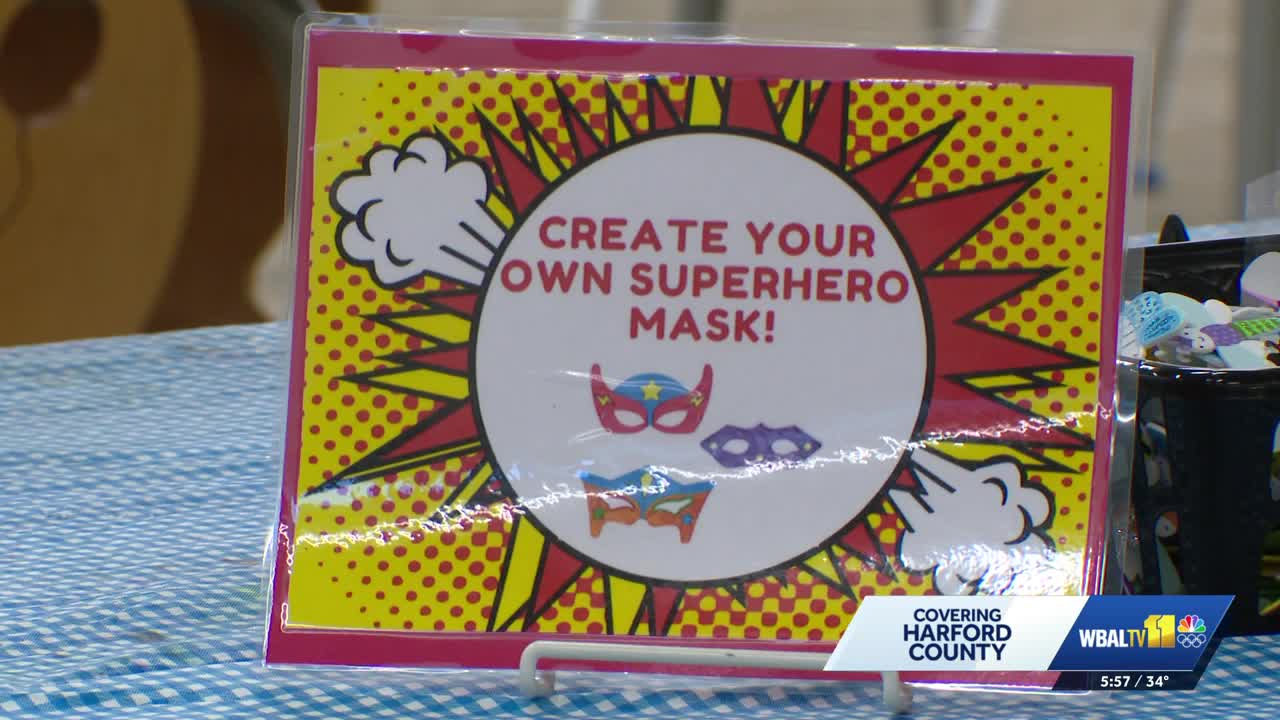 All invited to 'Fairy Tale and Superhero Festival'