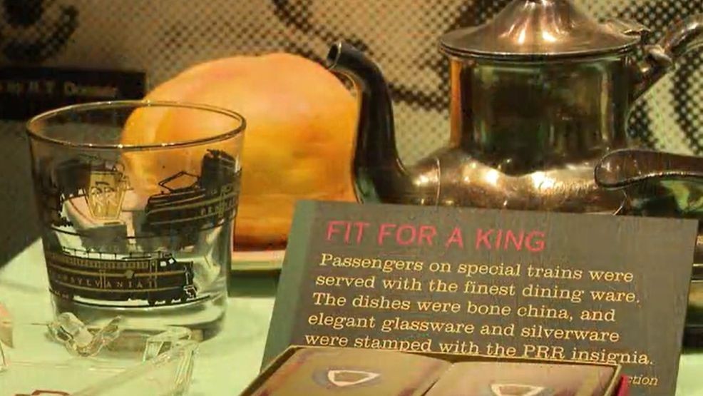 Fundraiser dinner at Altoona RR Museum offers taste of Pennsylvania ...