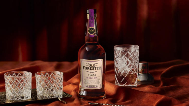 One of Old Forester's most popular limited-edition bourbons is back