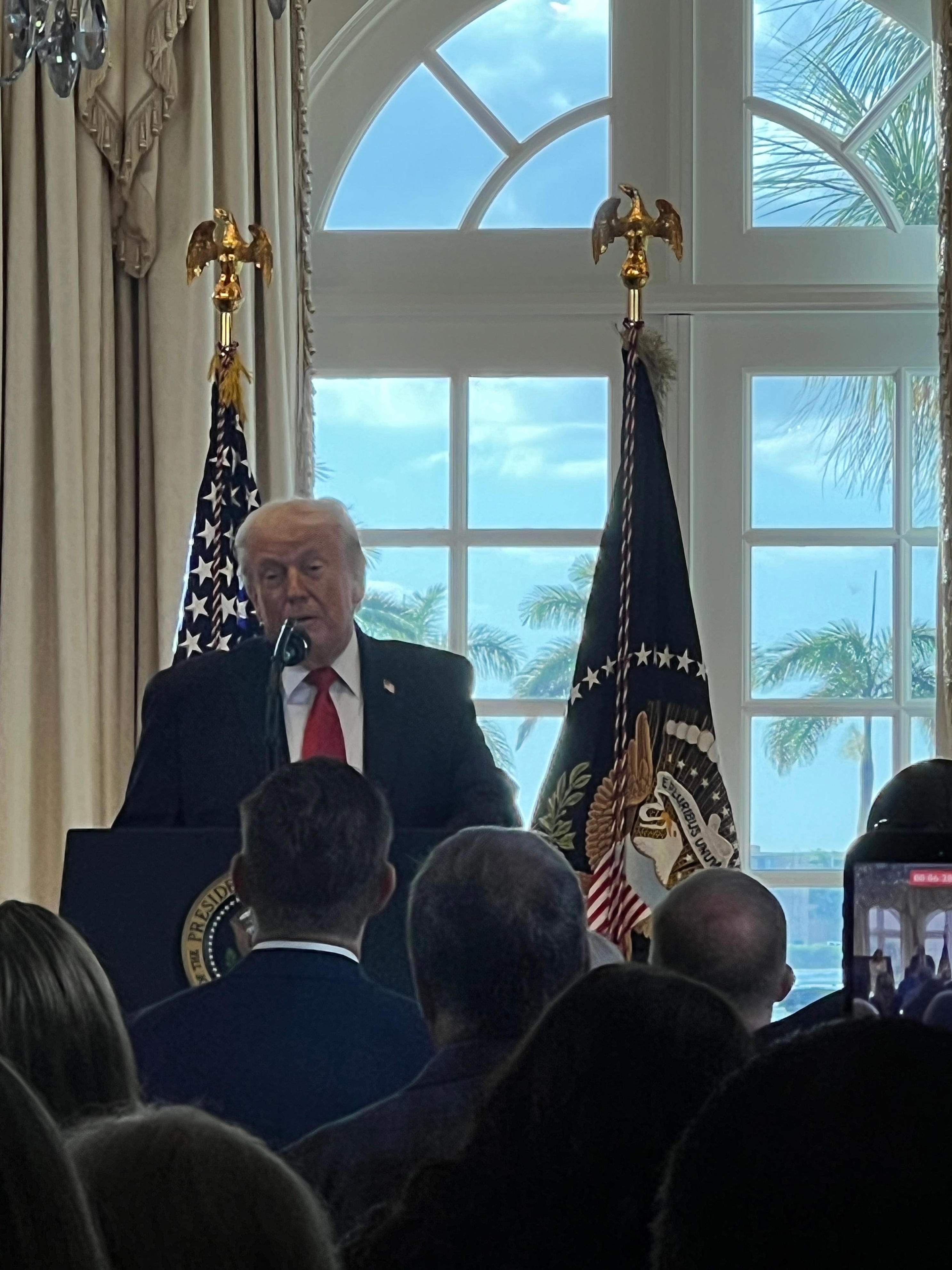 Southern Boulevard named for Trump. Is Palm Beach International next?