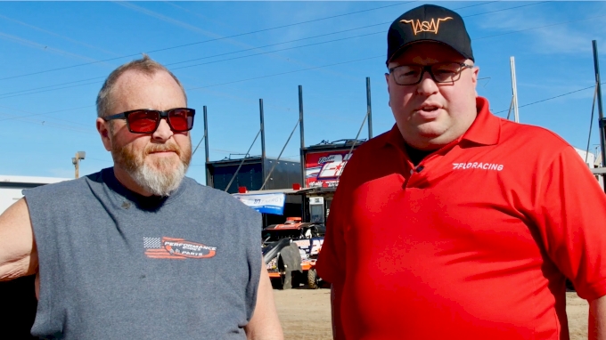 Terry Phillips talks about the 2026 Wild West Shootout with Trenton Berry