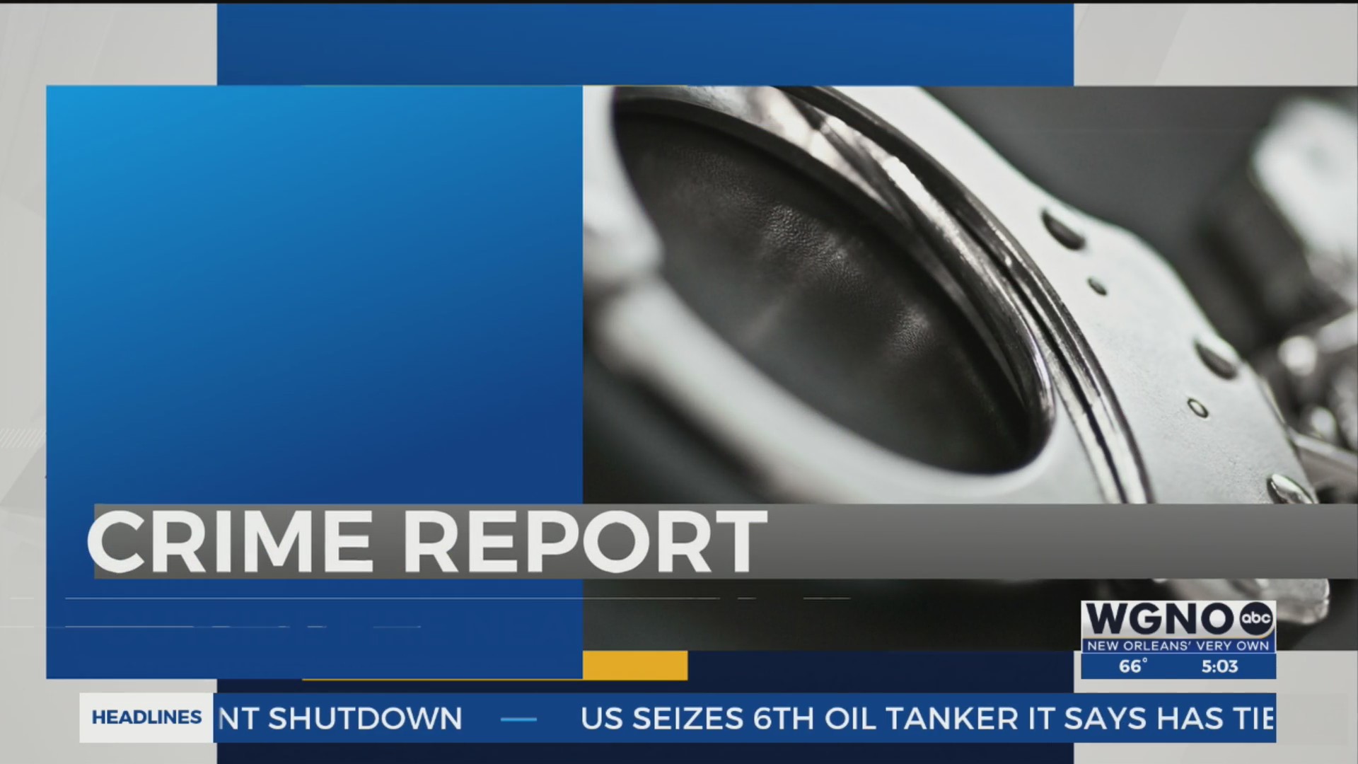 Man dead, woman hospitalized following St. Tammany Parish domestic incident