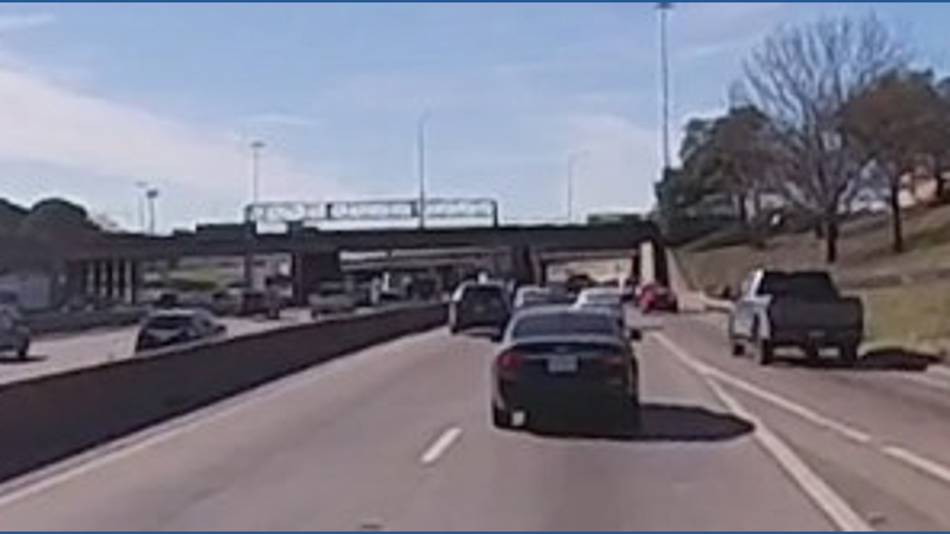 I-30 closed in both directions this weekend in downtown Dallas for ...