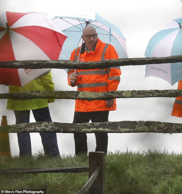 Welcome to Tunbridge Wells: Thousands without water and a useless ...