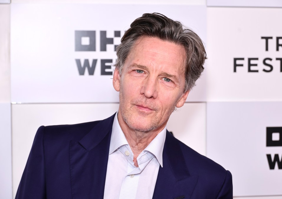 Andrew McCarthy, protagonista de 'Pretty in Pink', anuncia un nuevo y ...
