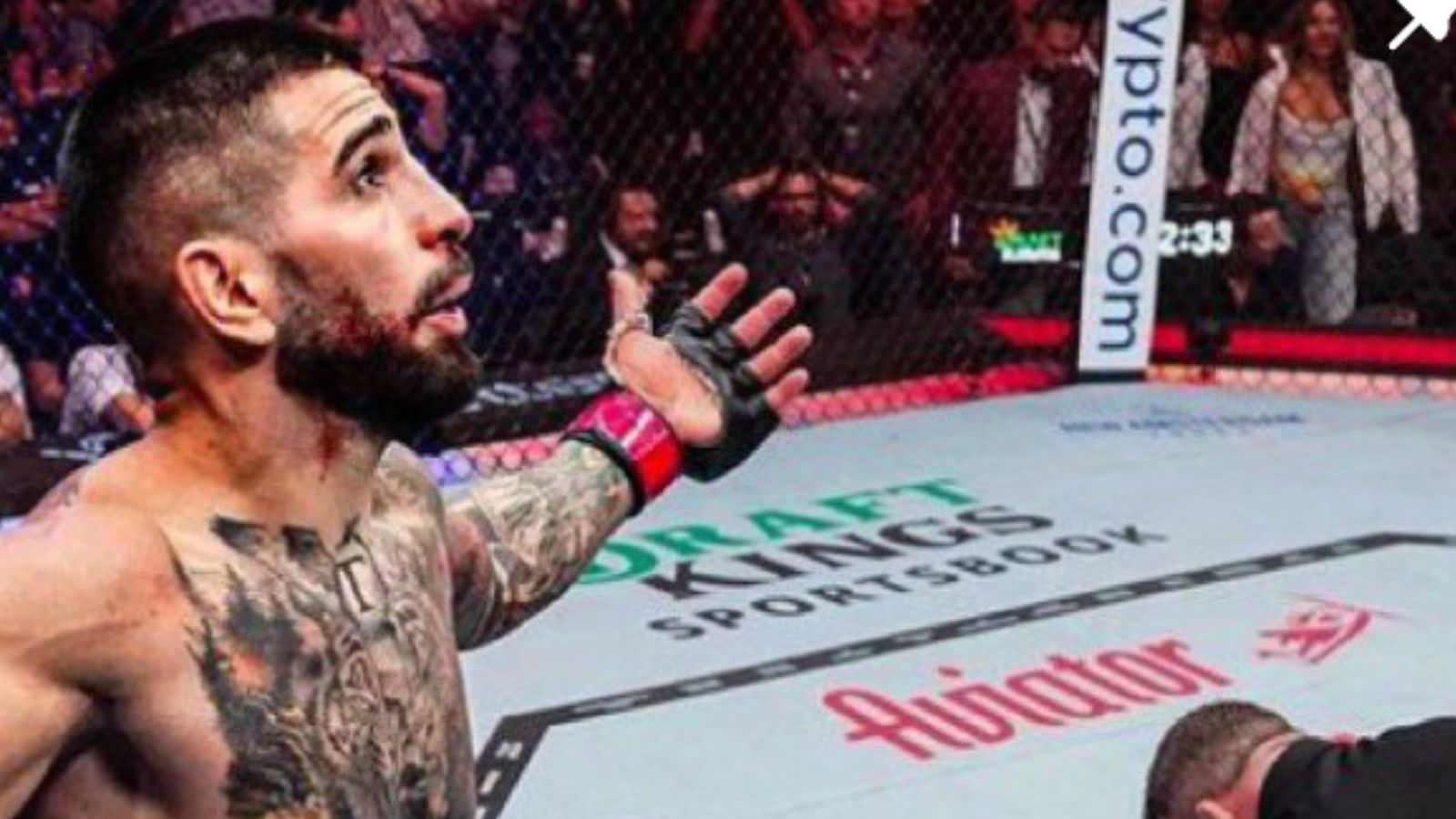 Ilia Topuria plans April–June comeback to face winner of Gaethje vs ...