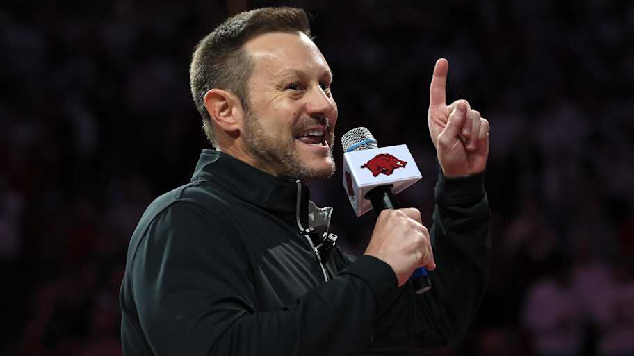 Silverfield impresses national outlet with Razorbacks' 2026 recruiting ...