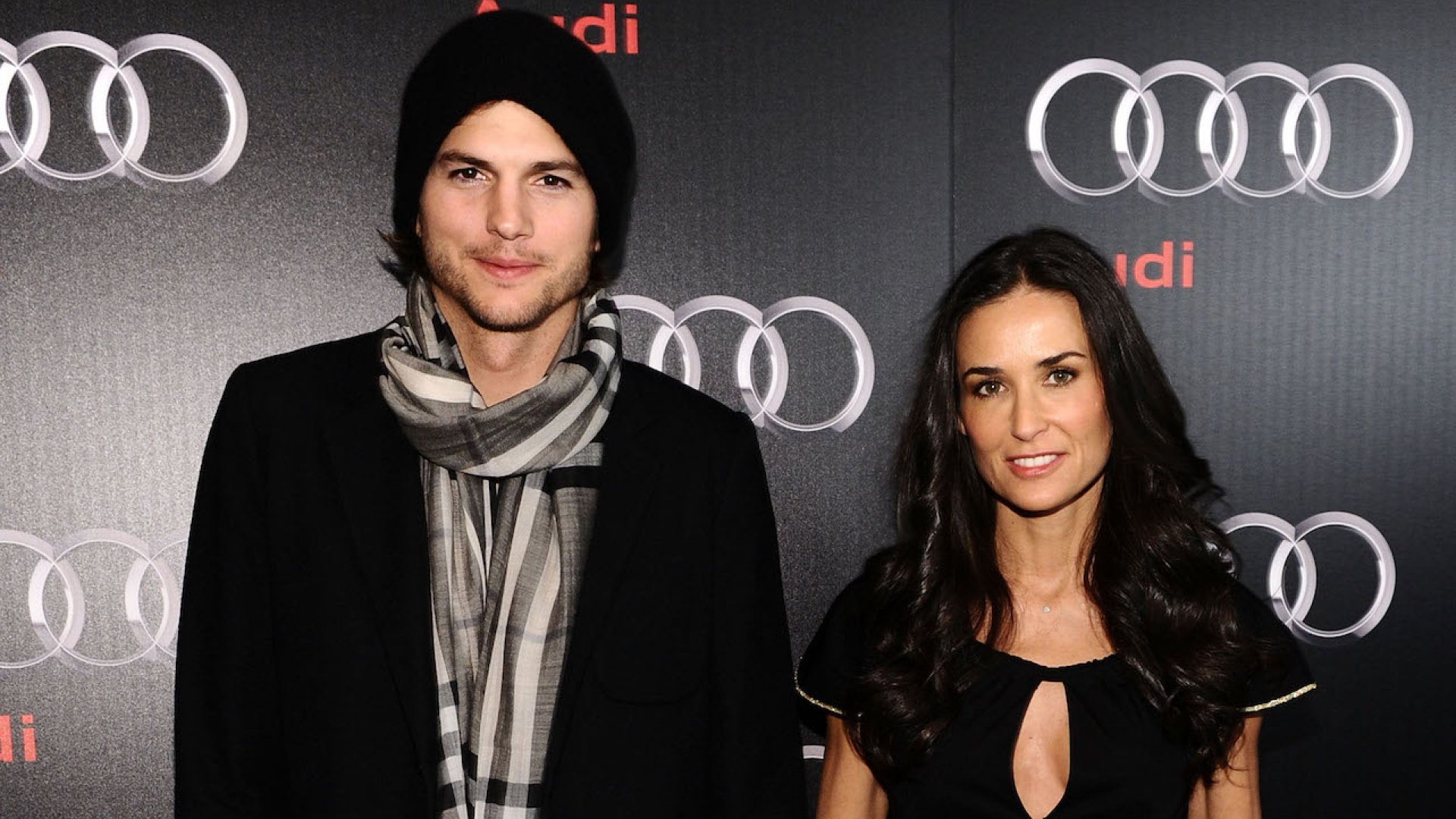 Ashton Kutcher and Demi Moore's candid quotes about each other after split