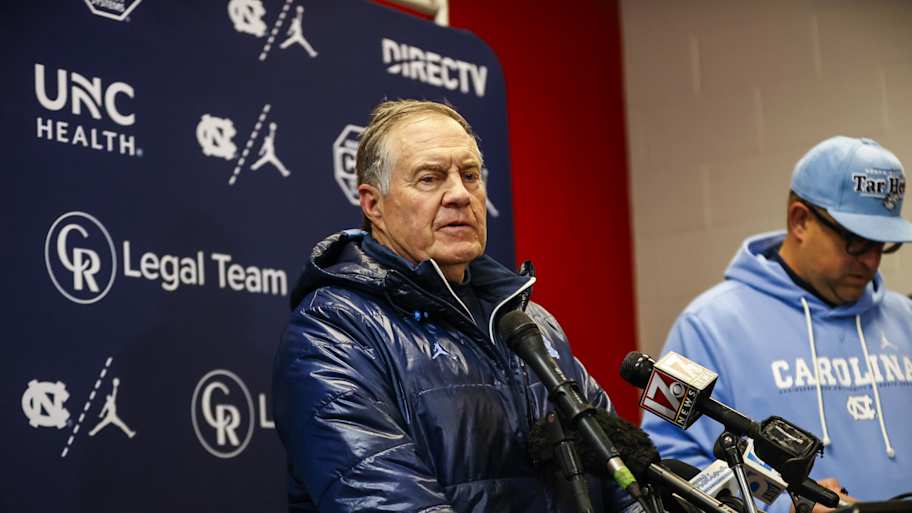 Bill Belichick to provide national championship TV analysis for ACC Network