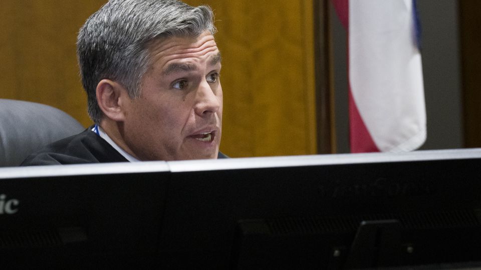 Alleged Charlie Kirk assassin Tyler Robinson appears in court as ...