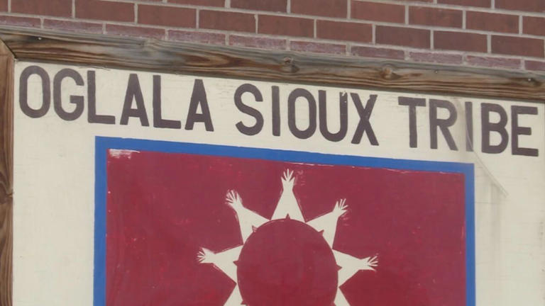 SD tribes bring enrollment to relatives in Minneapolis