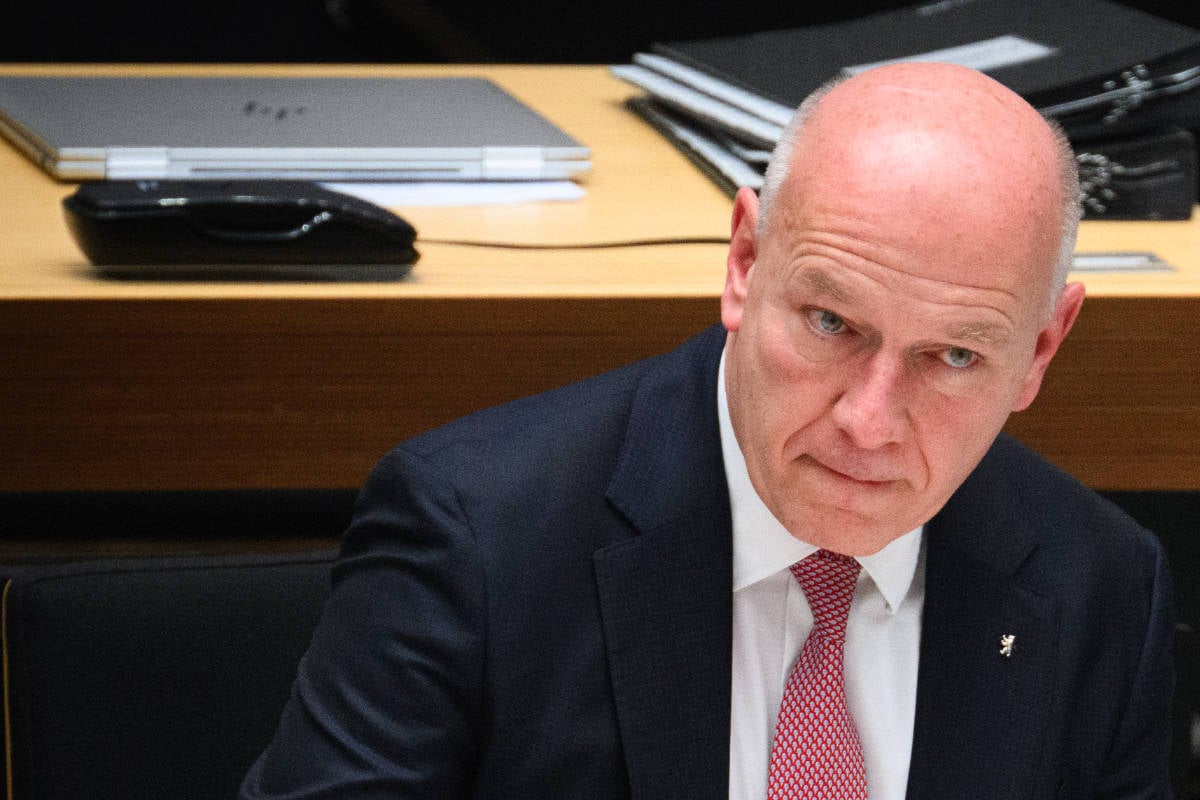 Rolle rückwärts bei "Kaffeewette": Wegner gibt jetzt doch grünes Licht