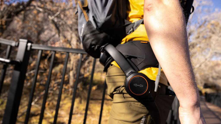 Hypershell proves exoskeletons belong in daily mobility, not just the lab