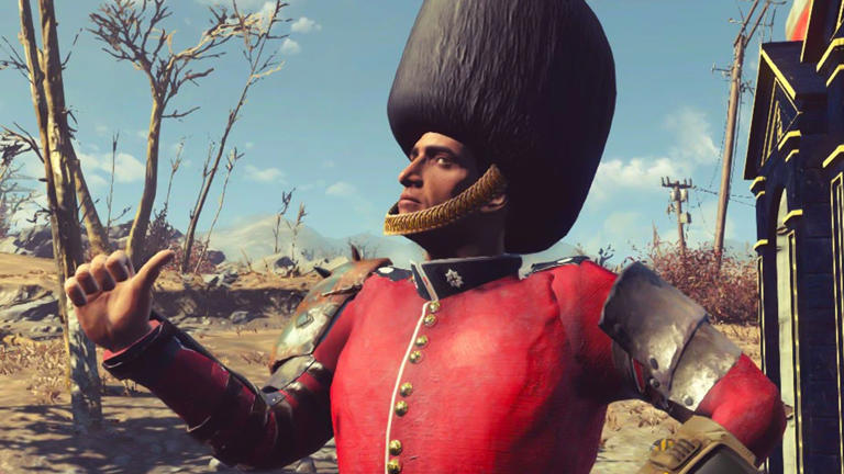 Fallout London lead thinks Bethesda should sell the IP