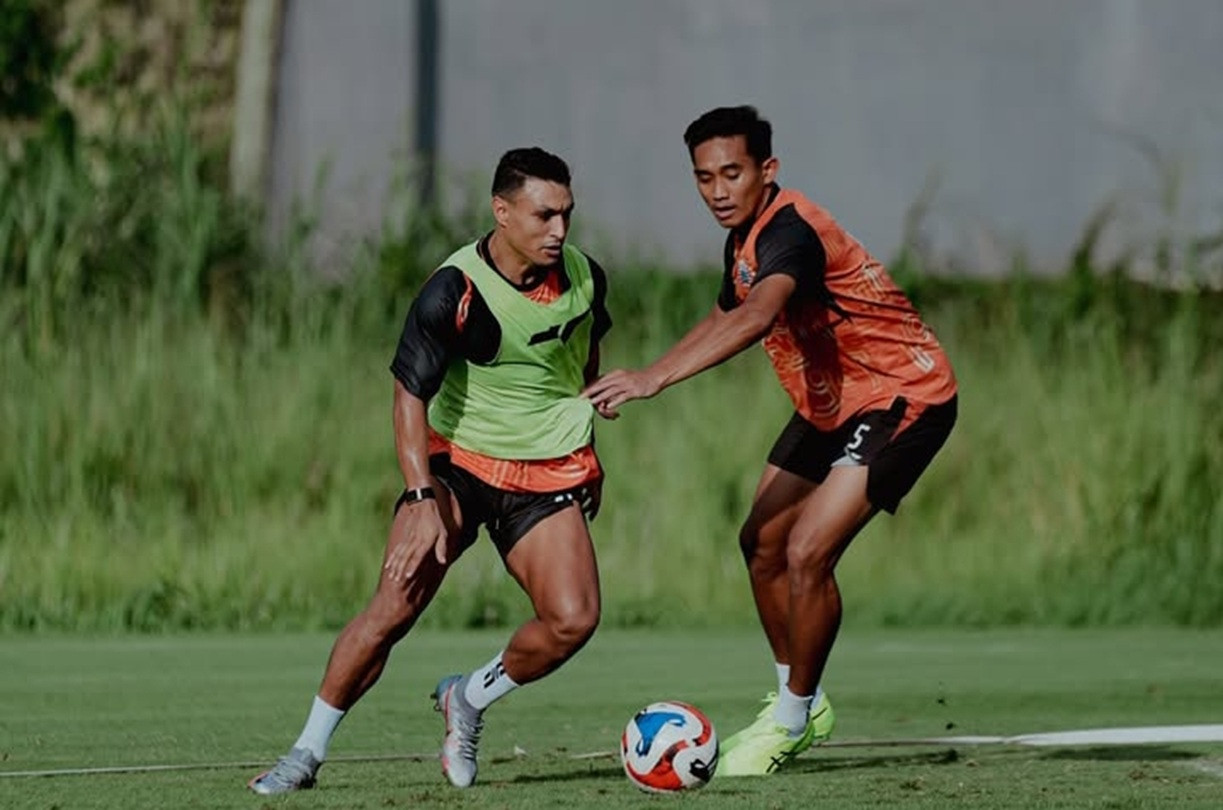 Persija makin kuat, pinjam top skor Liga India setengah musim, target juara