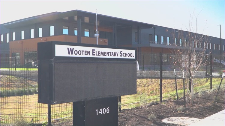 Austin ISD opens new Wooten Elementary building amid school closures ...