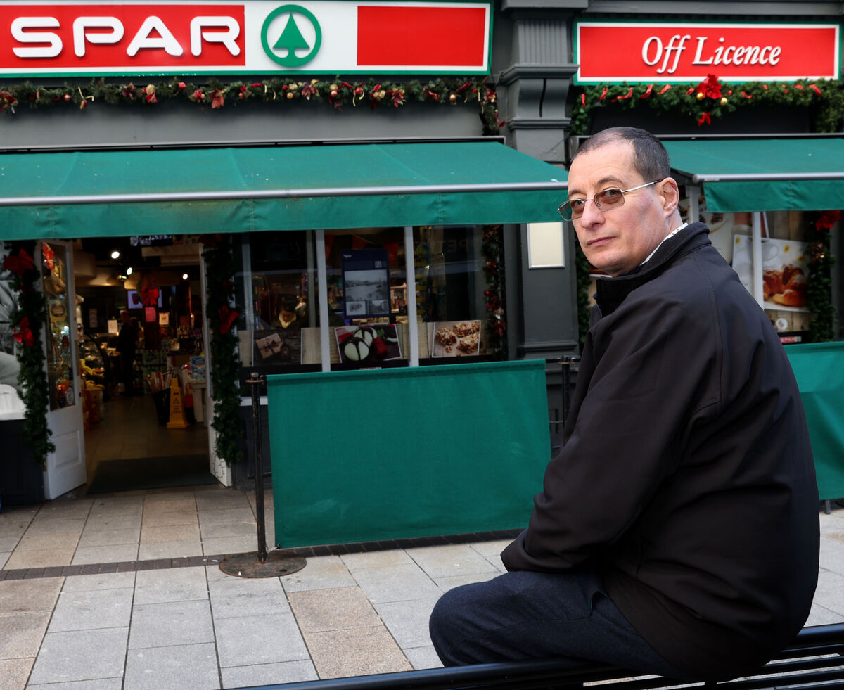 My life with Gheorghe Palcu: 'When I'm not working in Spar I am ...