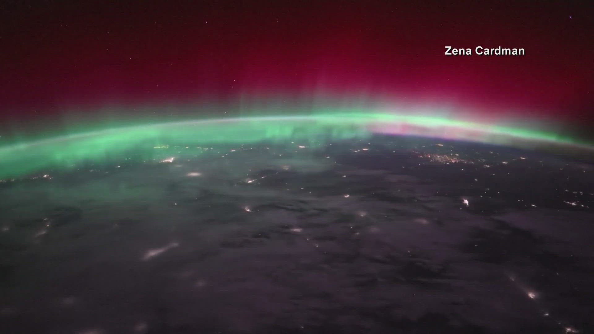 Northern lights could be visible in western WA