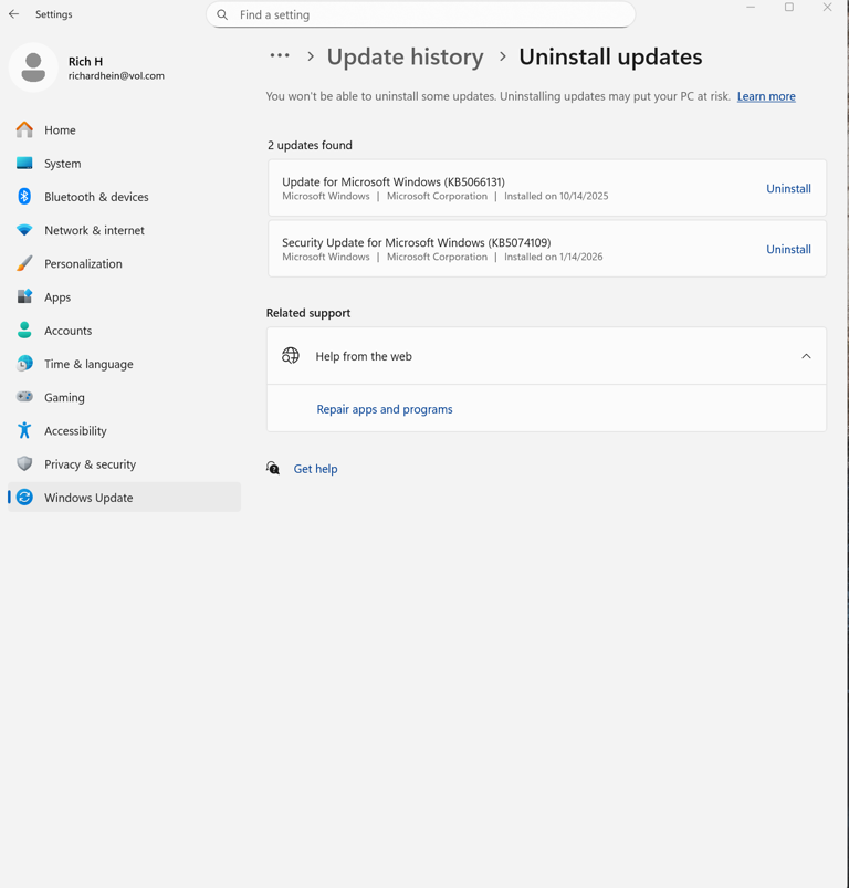 Windows 11 update disaster? 3 fixes to try before reinstalling