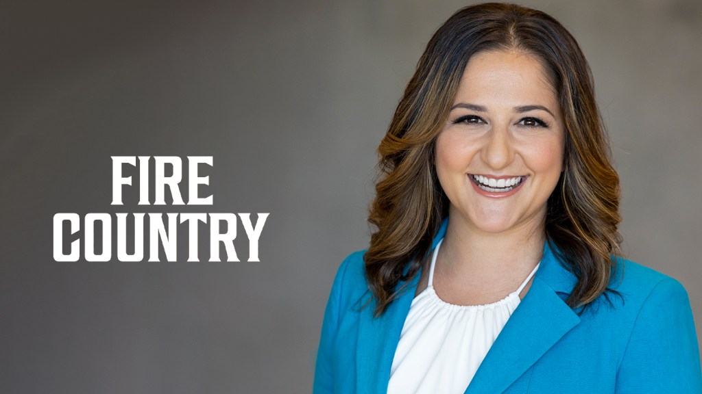 'Fire Country' showrunner Tia Napolitano to depart at end of season 4