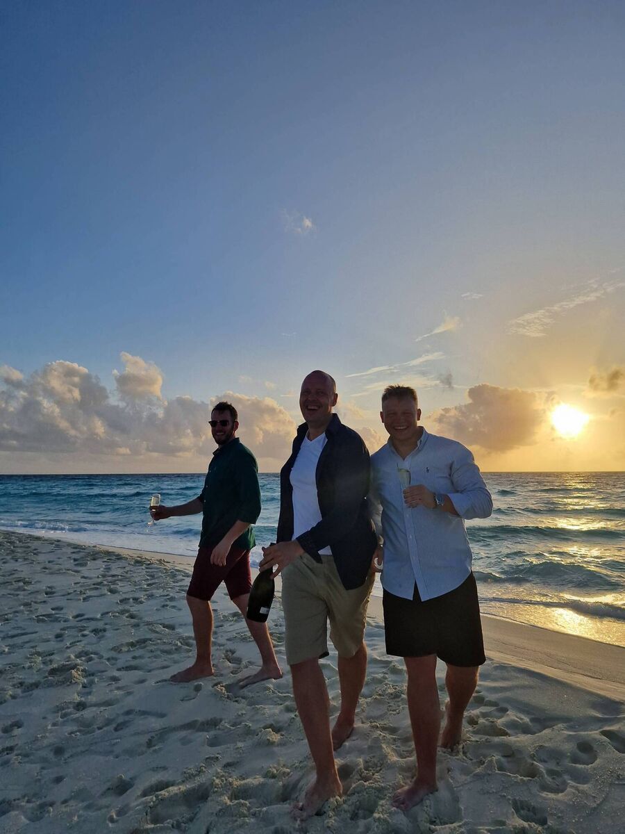 Mickael Viljanen: 'The top restaurants in America are not worth the money'