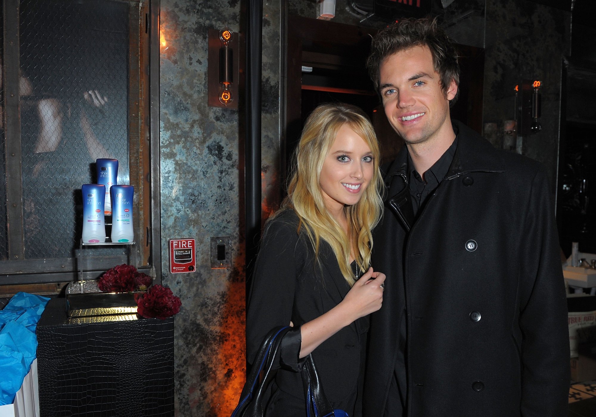 'One Tree Hill' alum Tyler Hilton and Megan Park split after 10 years