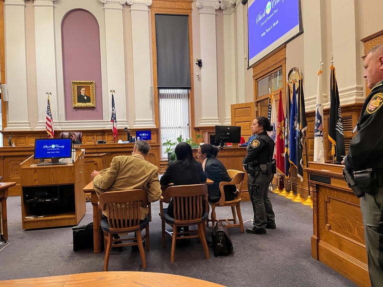 Money L Baccus sentenced to 31 years to life for aggravated murder