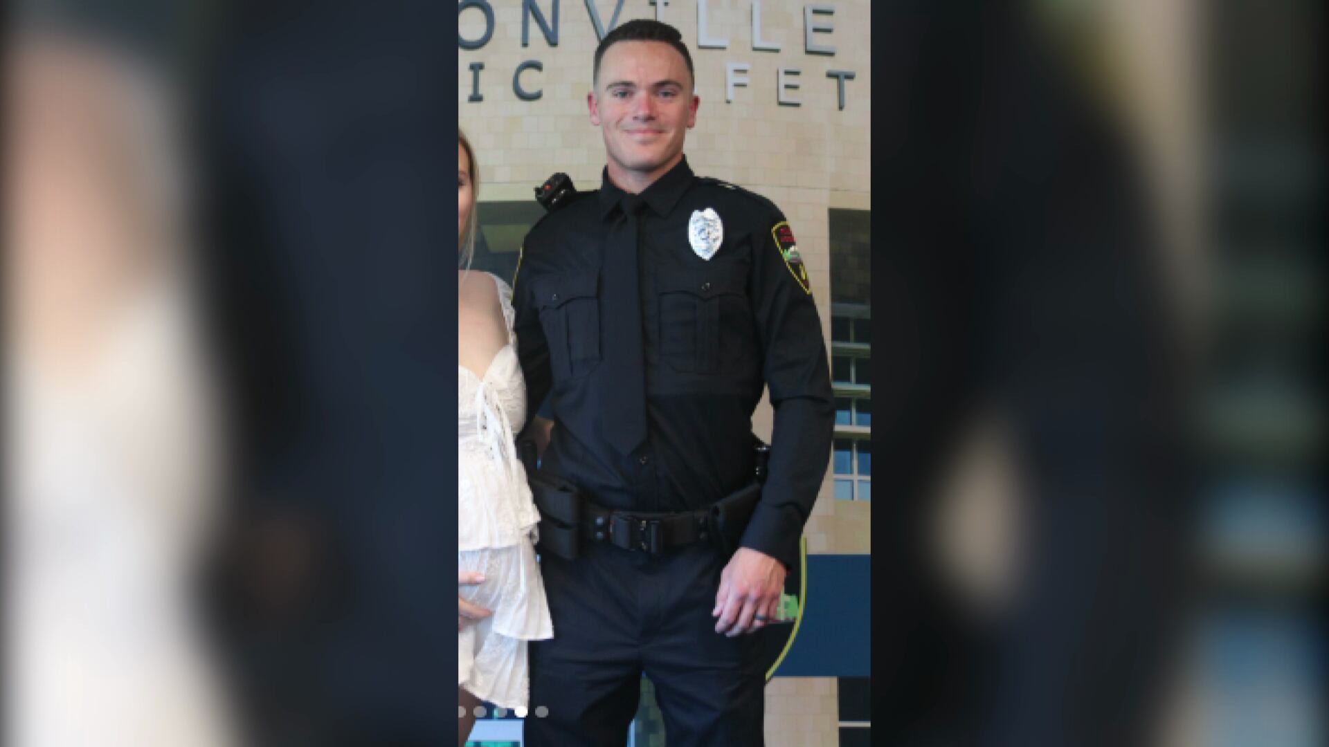 Fellow Marine reflects on Jacksonville police officer after fatal Camp ...
