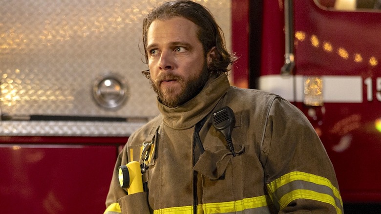 Fire Country showrunner to exit after season 4