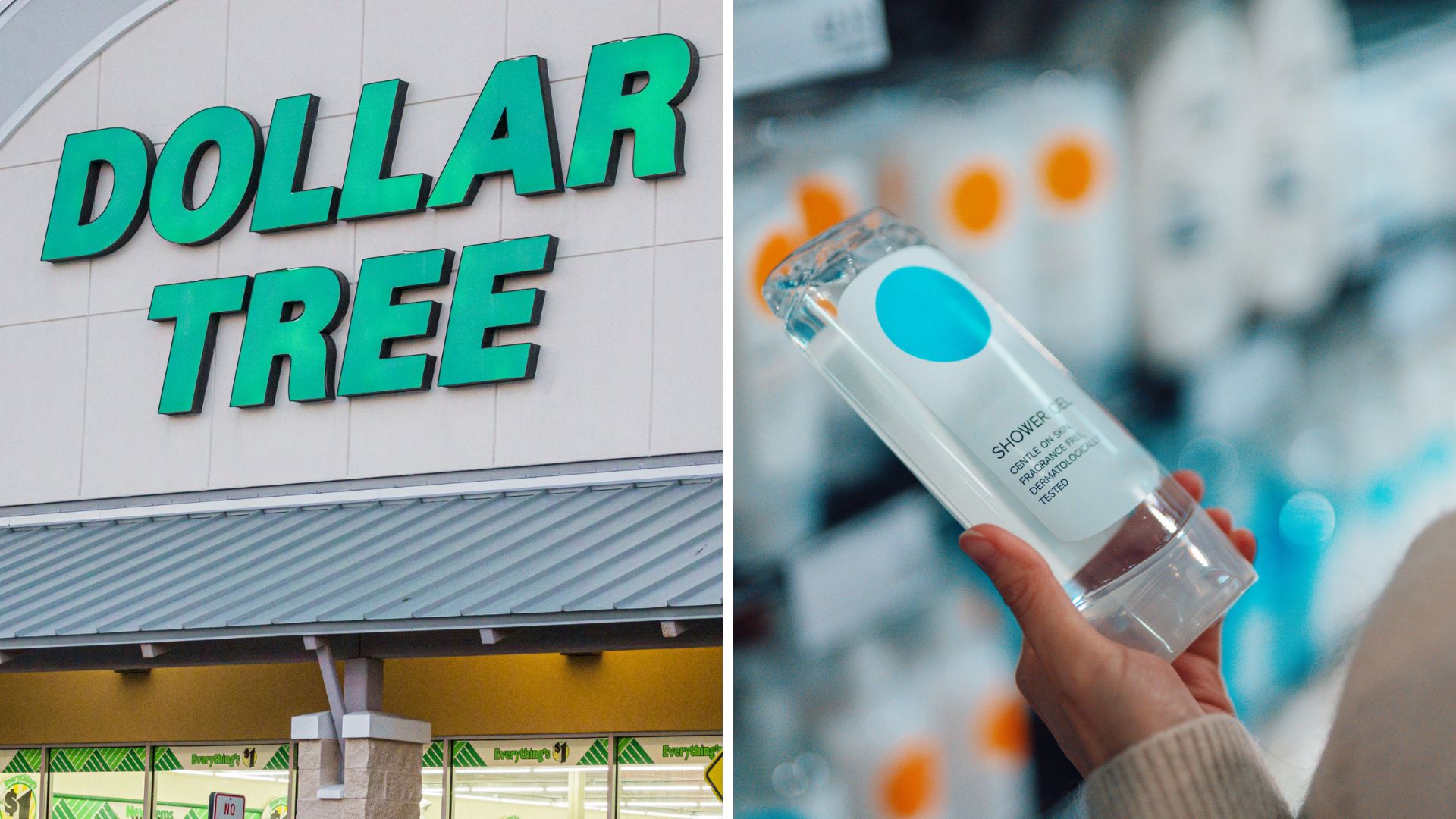 Dollar Tree body wash dupes for $1.25 that smell just like Bath & Body ...