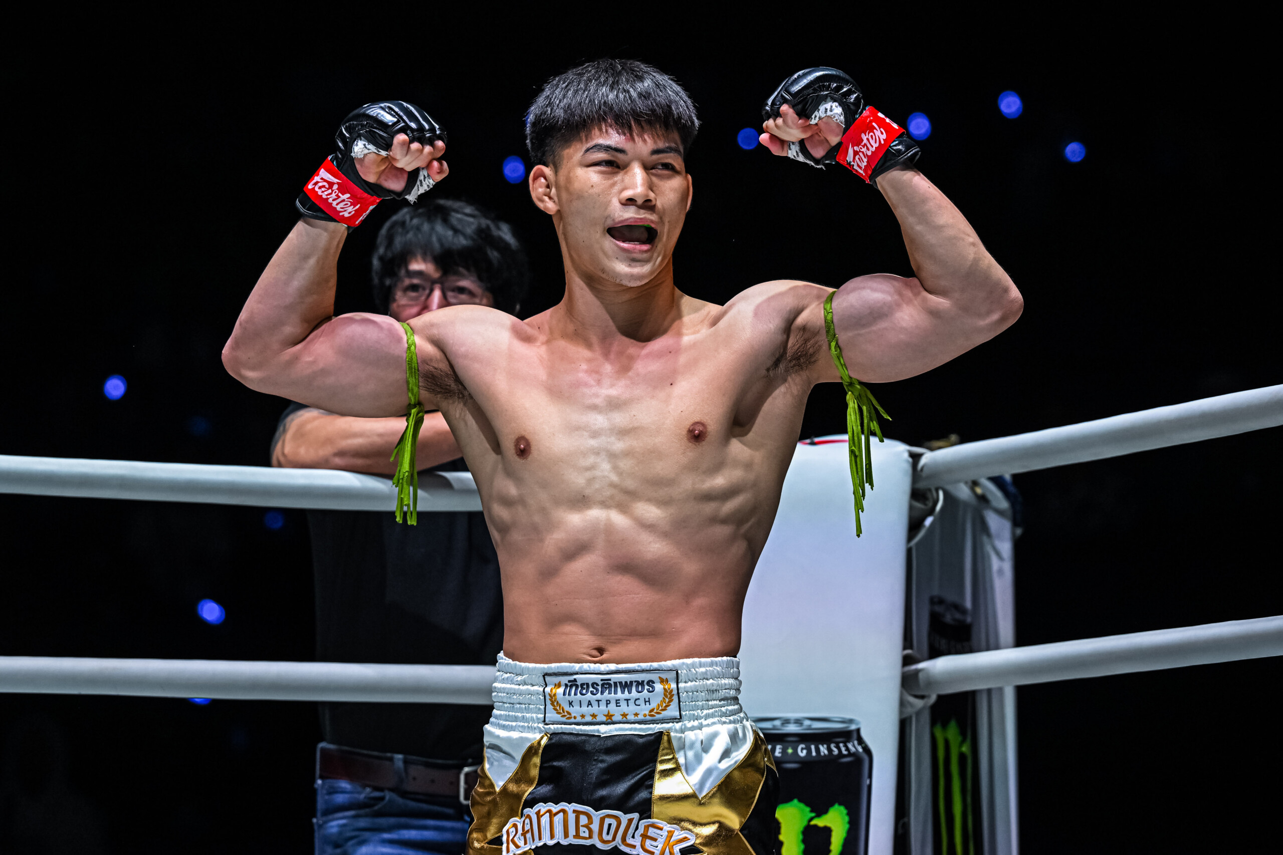 'I will put his lights out' – Rambolek aims to finish Abdulla Dayakaev ...