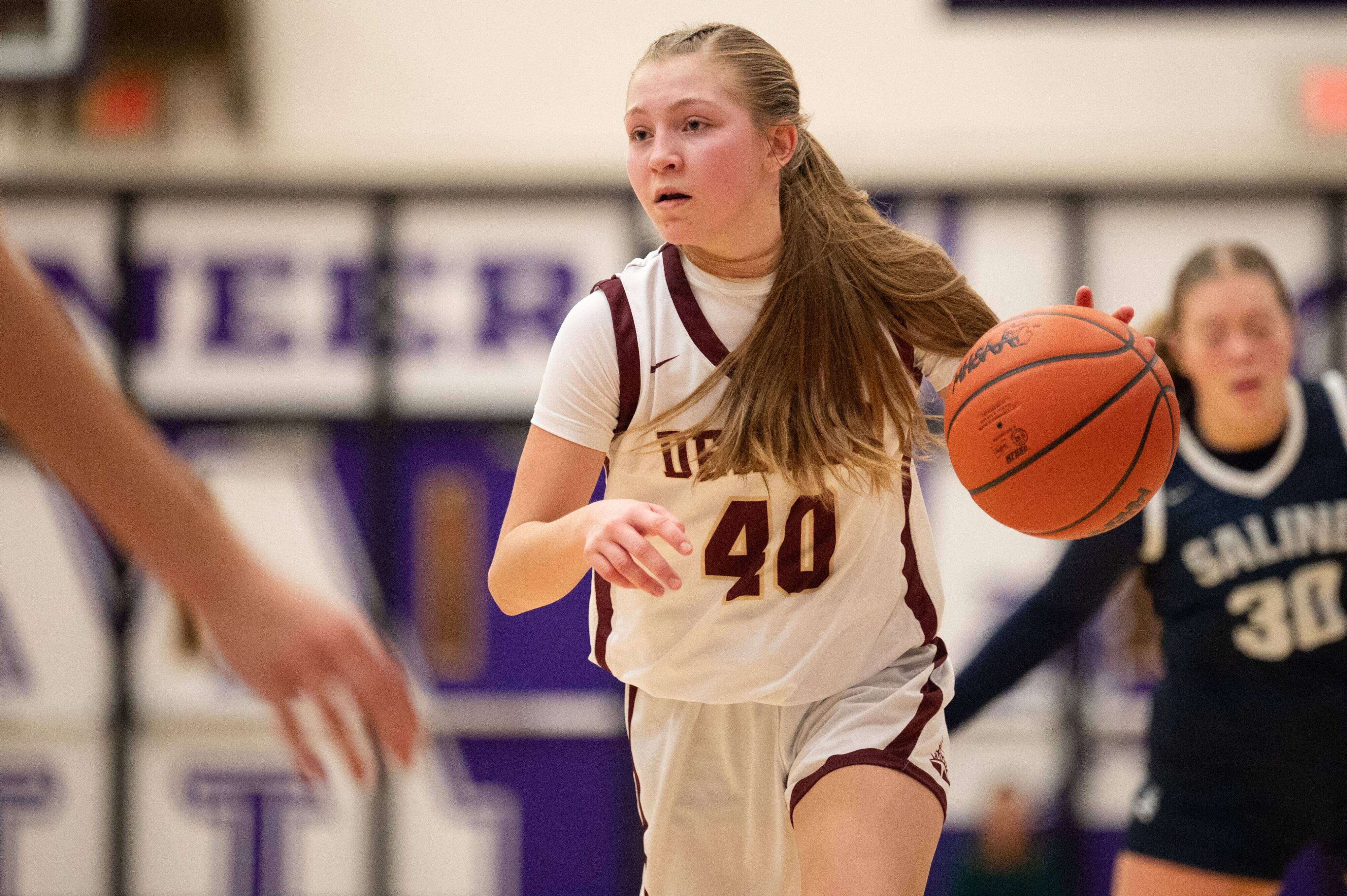 Rivalry shocker and historic game lead Ann Arbor-area girls basketball ...