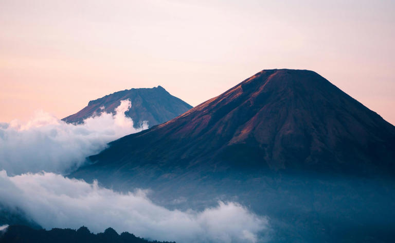 Why Mount Damavand in Iran, Asia's tallest volcano, is so famous